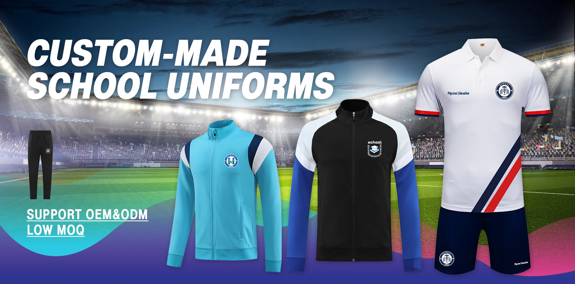 China Custom-Made School Uniforms,Soccer Jersey,Basketball Jersey ...