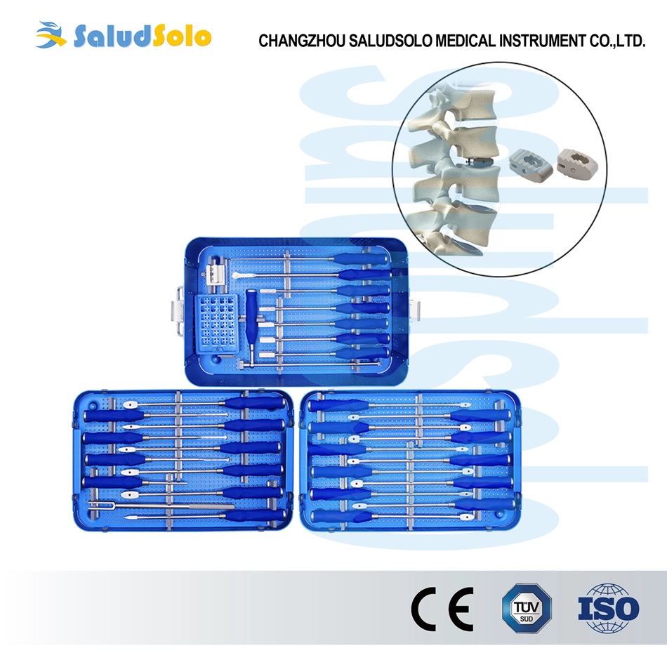 Offer Hoffmann External Fixator,Large Fragment Set,External Fixation ...