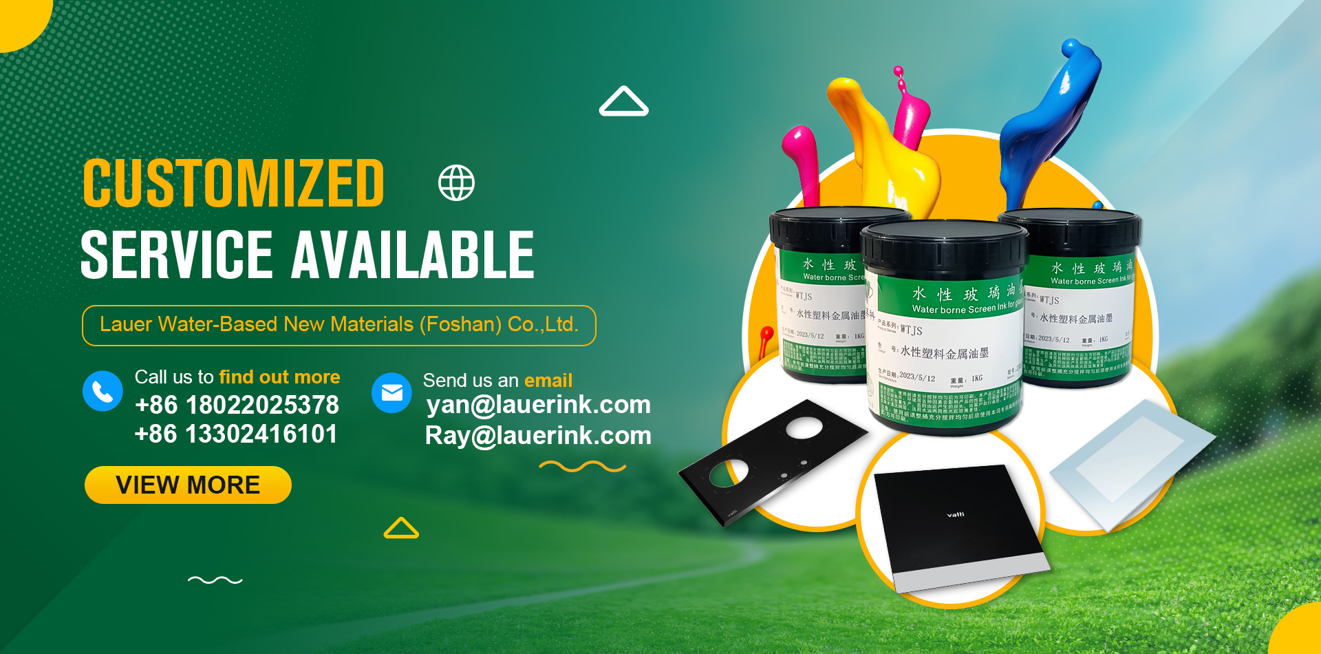 China Water Based Ink,Glass Ink,Screen Printing Ink,UV Ink,Printing Ink ...