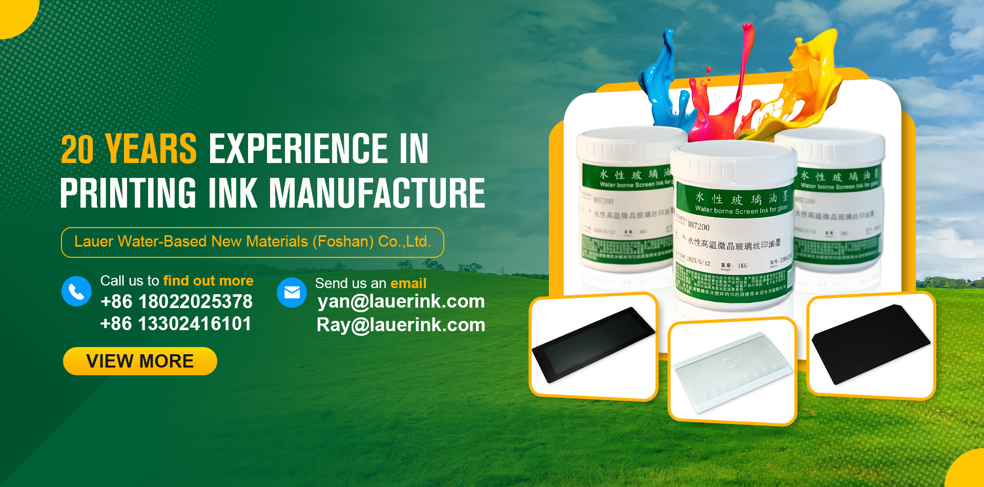 China Water Based Ink,Glass Ink,Screen Printing Ink,UV Ink,Printing Ink ...