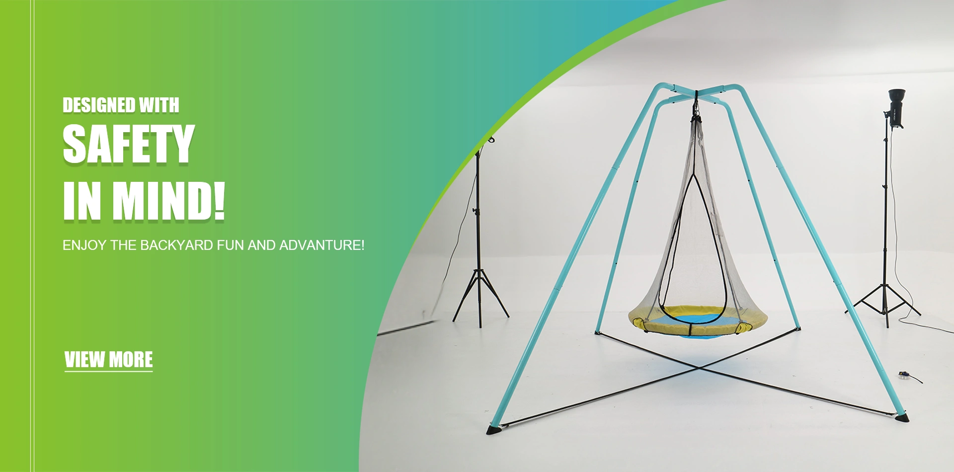 Kids Trampoline,Rectangle Trampoline,8Ft Trampoline,Springless ...