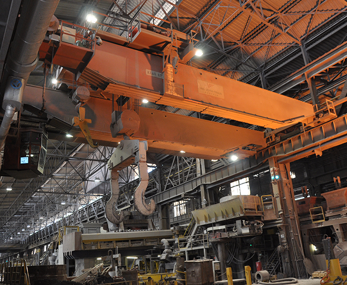 China Overhead Crane,Safety Overhead Crane,Overhead Stacker Crane ...