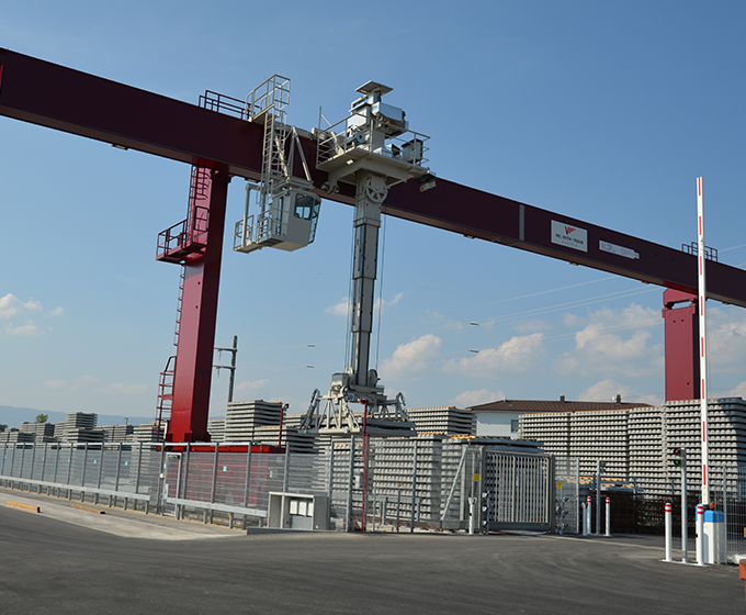 China Stacker Gantry Crane,Motorized Gantry Crane,Warehouse Gantry ...