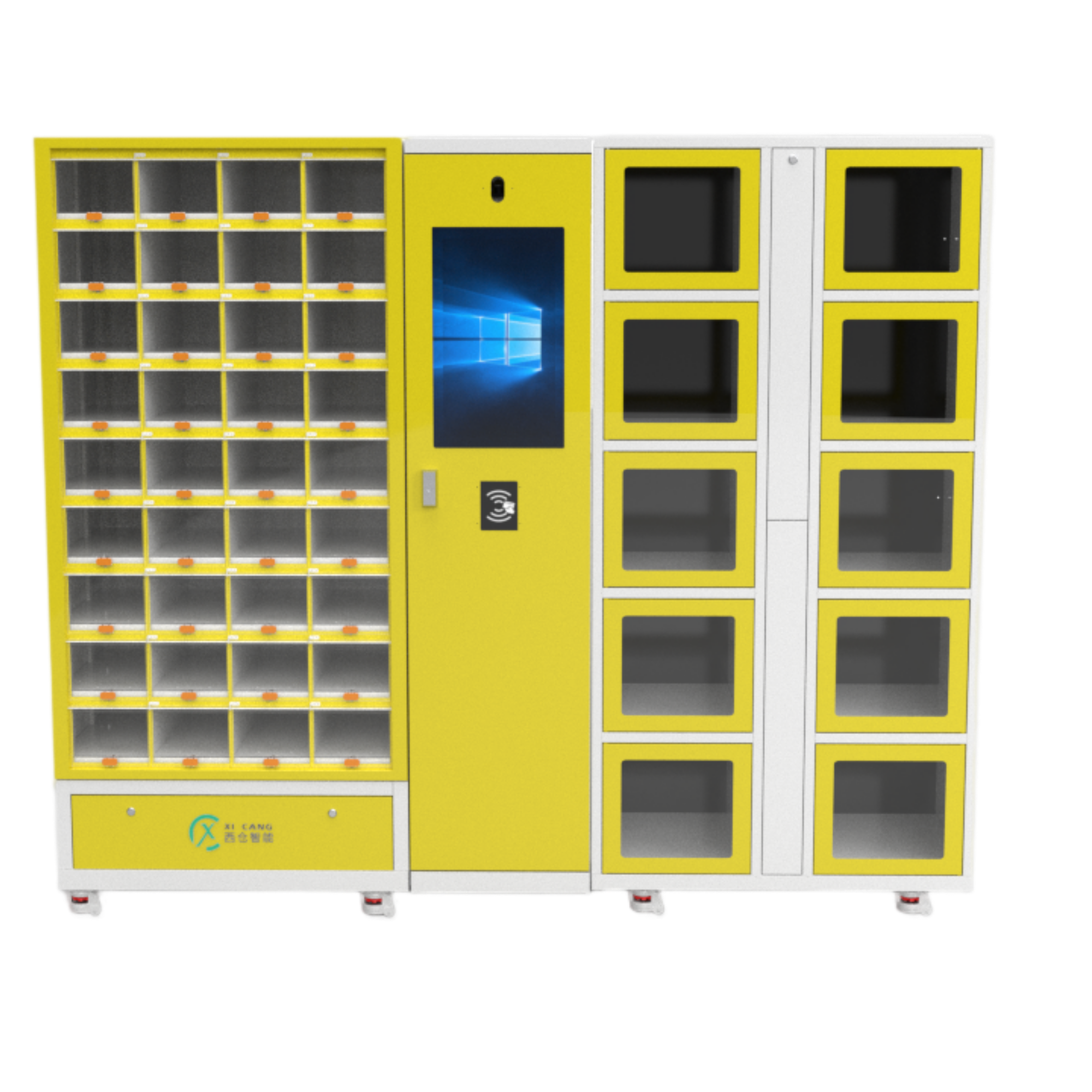 China Dual Port Tool Materials Storage Cabinet,Foldable Screen Material ...