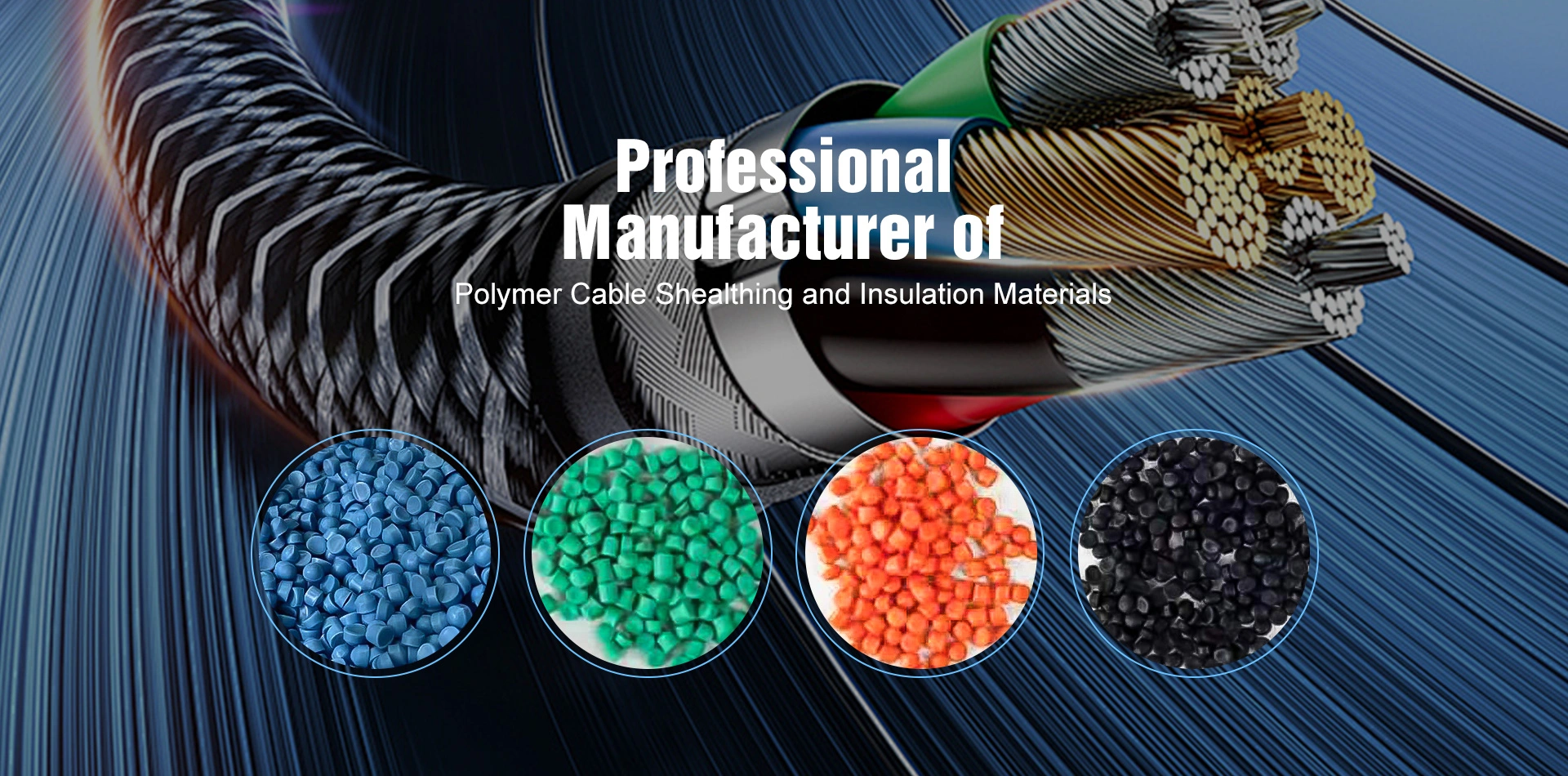 China Lszh Fr Polyolefin Cable Compounds,Pe Sheath And Insulation ...