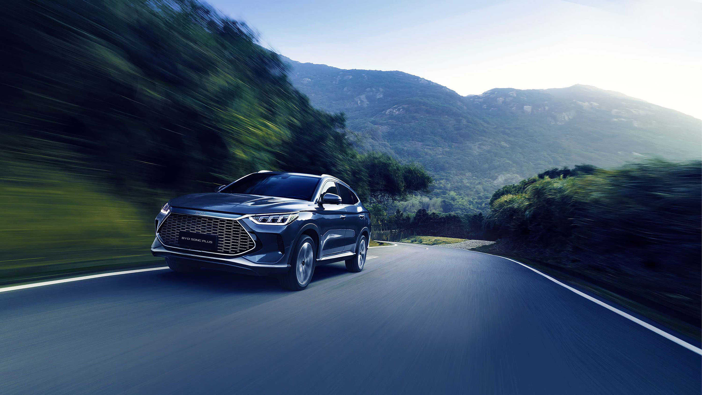 Byd Song Plus Car,Byd Song Plus Price,Byd Song Electric Manufacturers ...