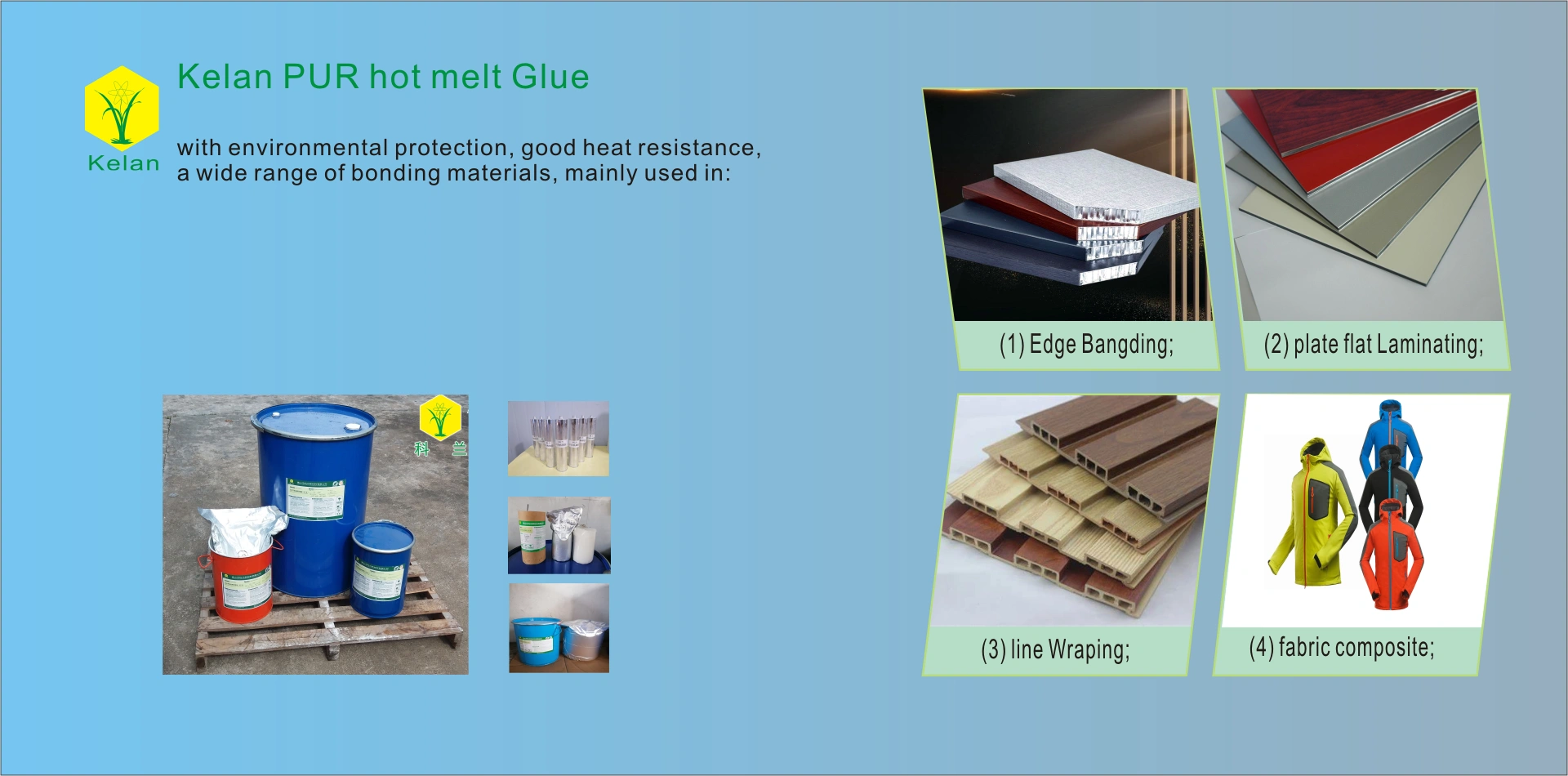 China Pur Hot Melt Glue,Eva Hot Melt Glue,Water-Based Adhesive,Flat Lamination Pur Hot Melt Glue ...
