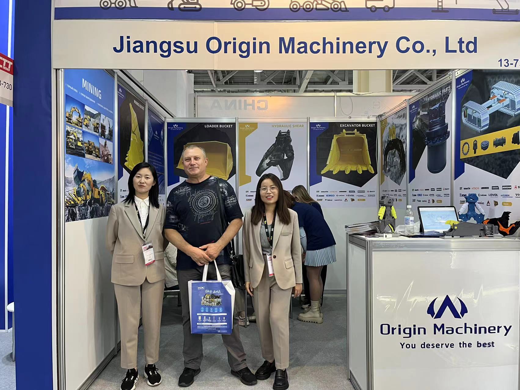 ABOUT US - Jiangsu Origin Machinery Co., Ltd