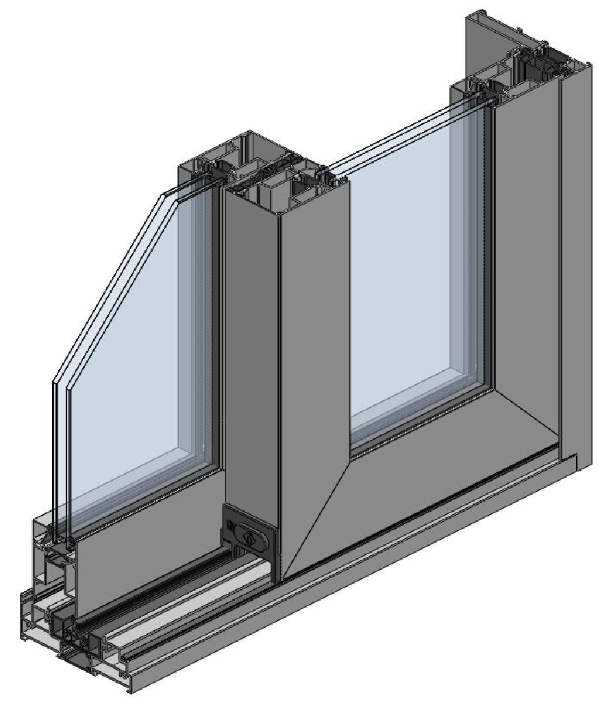 JMA Aluminum Folding Doors High-Quality & Durable