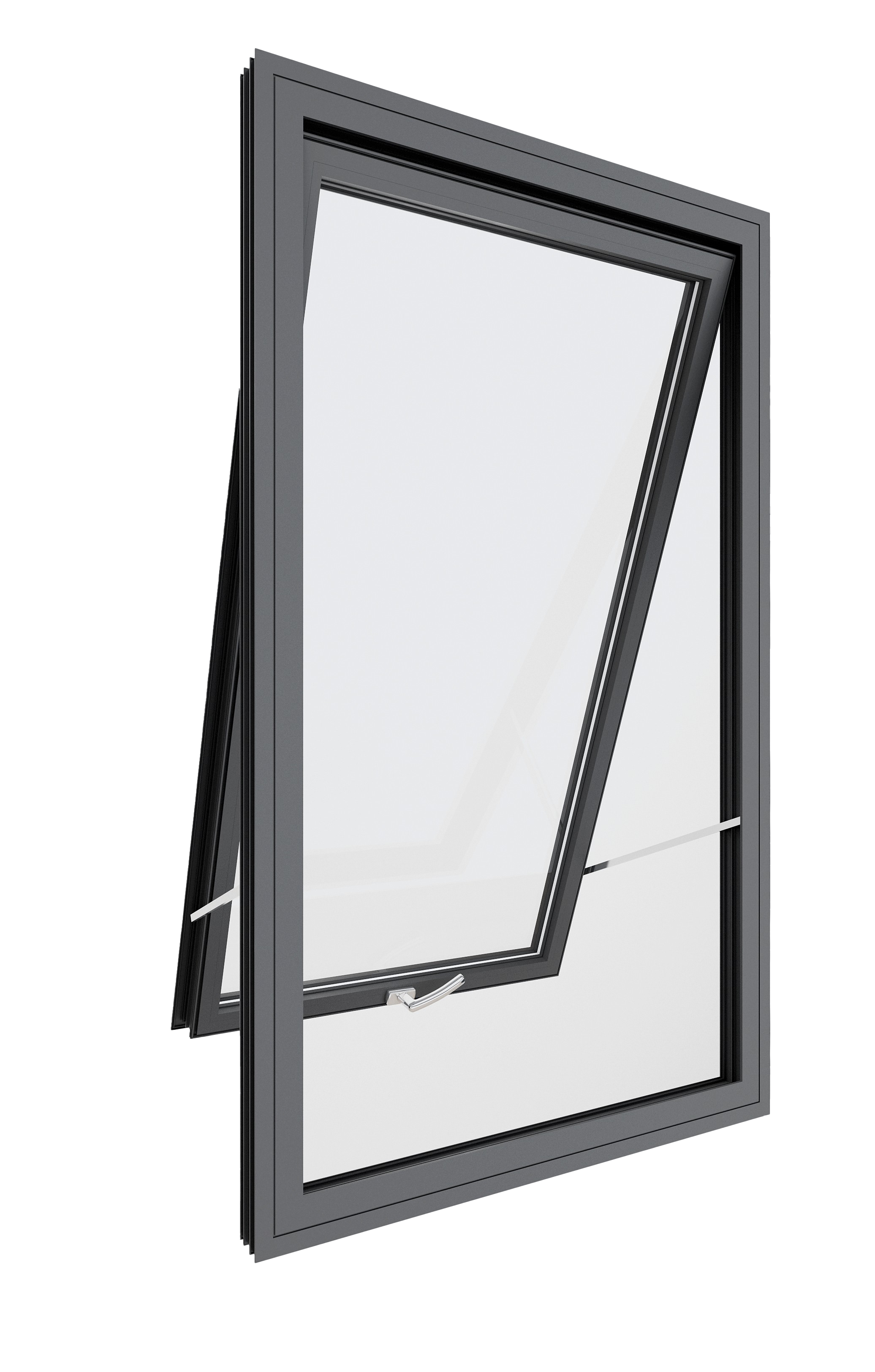 China Aluminium Window,Aluminum Storm Windows,Triple Glazed Aluminium ...