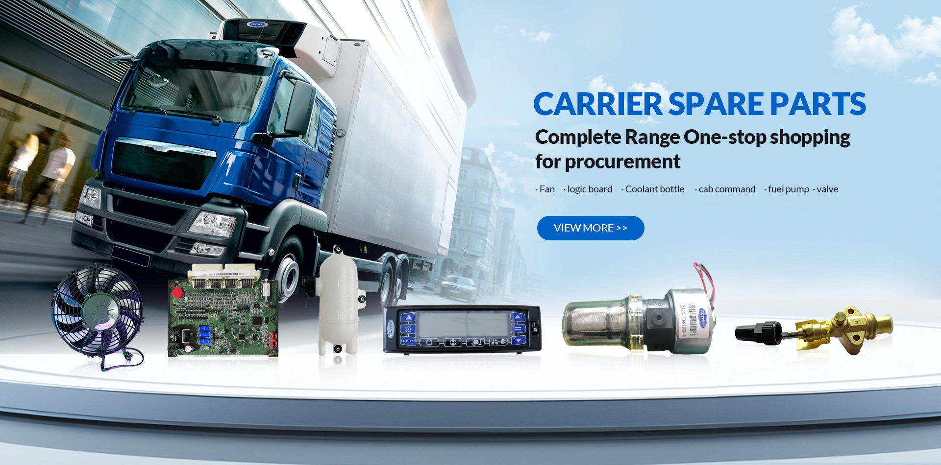 Thermo King Spare Parts,Carrier Spare Parts,Fuel Pump,Compressor ...