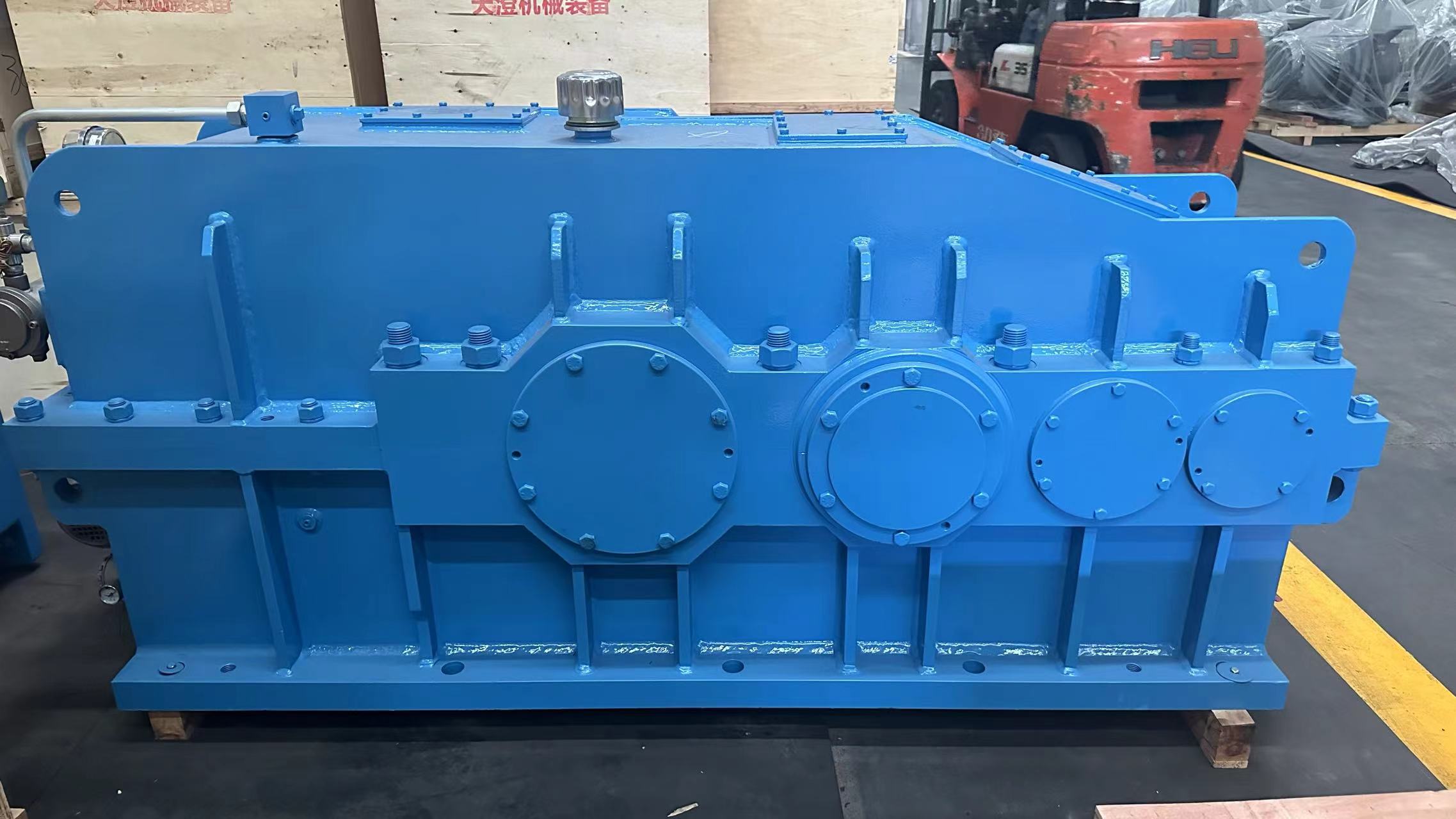 China Rubber Industry Gearbox,Gear Reducer Box,Milling Gearbox Reducer ...