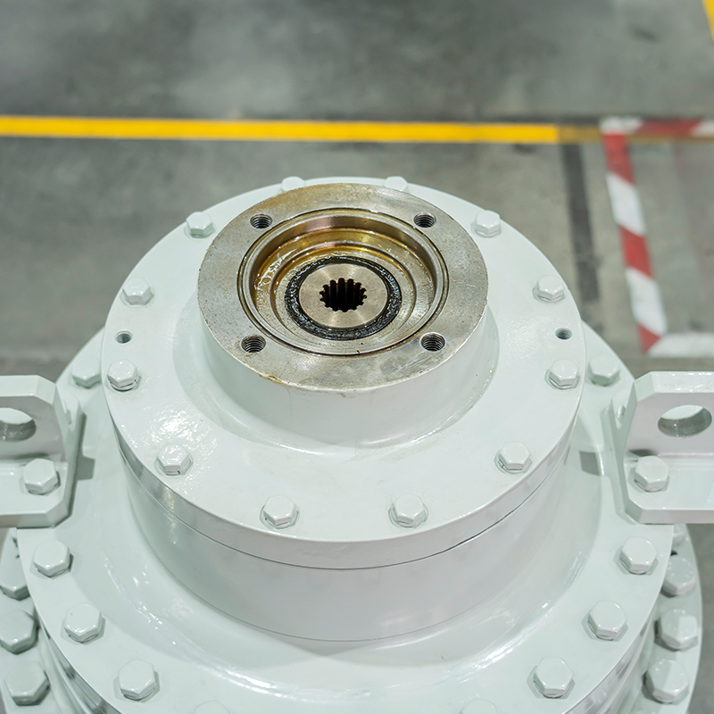 Lifting Gearbox,Offshore Platform Gearbox,Offshore Platform Crane ...