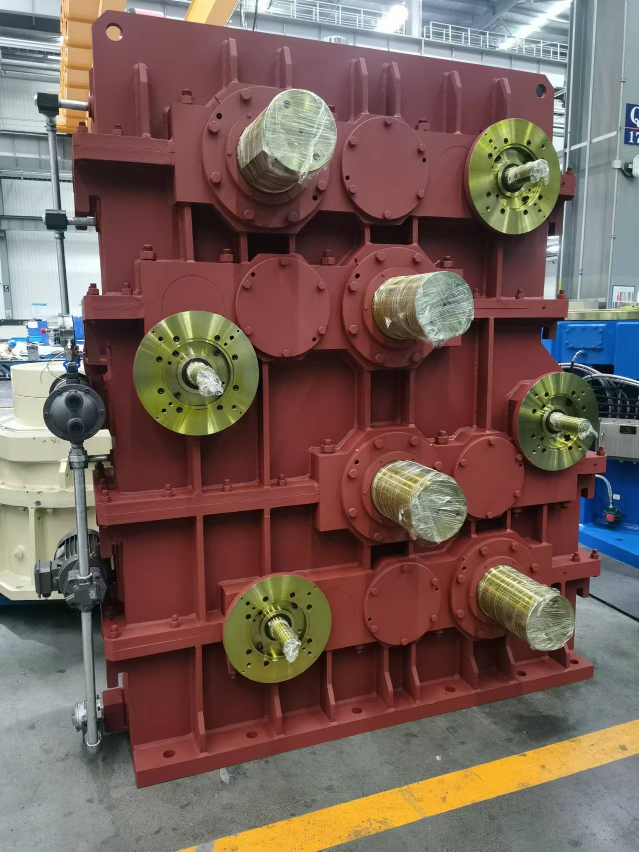 China Rubber Industry Gearbox,Gear Reducer Box,Milling Gearbox Reducer ...