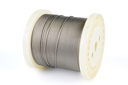 Fishing Wire Rope,Fishing Line Super Wear-Resistant,Stainless Steel ...