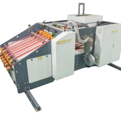 Pre loarder for Flexo Printer, Folder Gluer, Diecutter, semi auto pre ...
