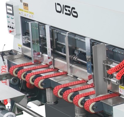 Pre loarder for Flexo Printer, Folder Gluer, Diecutter, semi auto pre ...