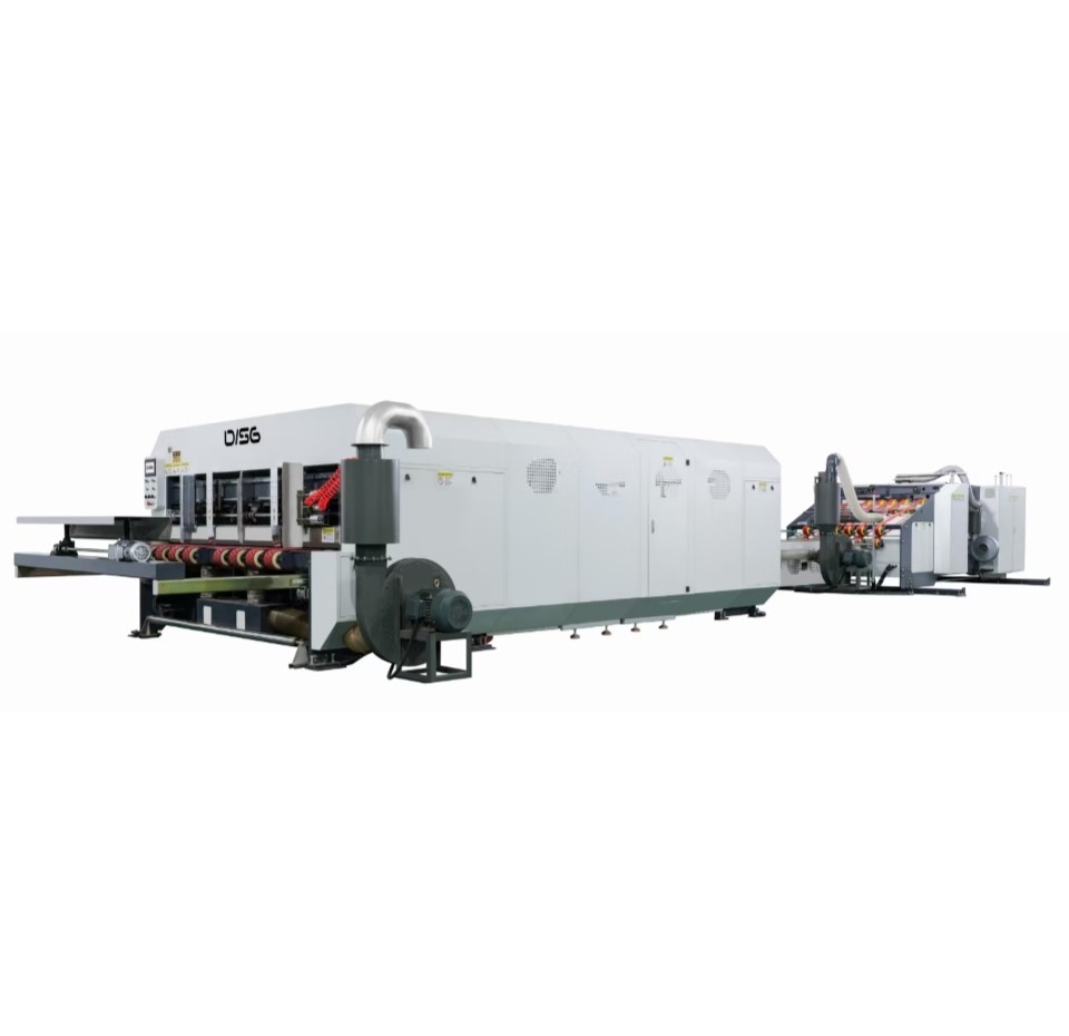 Pre loarder for Flexo Printer, Folder Gluer, Diecutter, semi auto pre ...