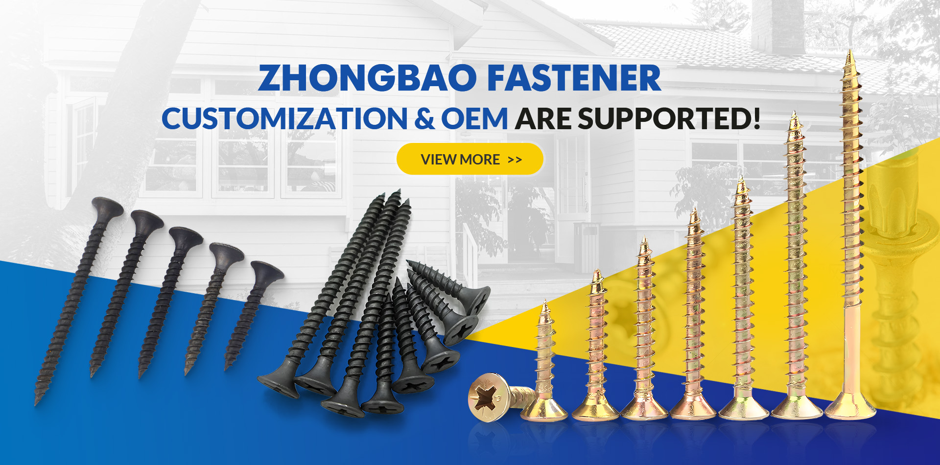 Fastener Threaded Rod, China Manufacturer, Factory.