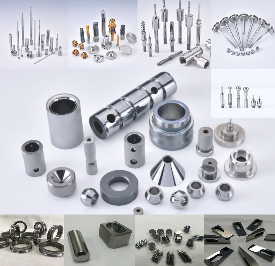 Tungsten Carbide Custom Machining | Custom Tungsten Steel Tools & Molds