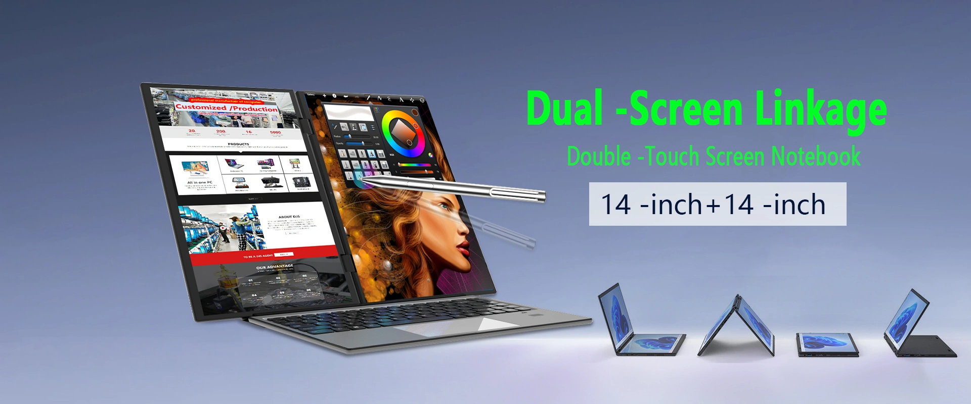 China Notebook Computers , All-In-One Computers , Mini PC , Cash ...