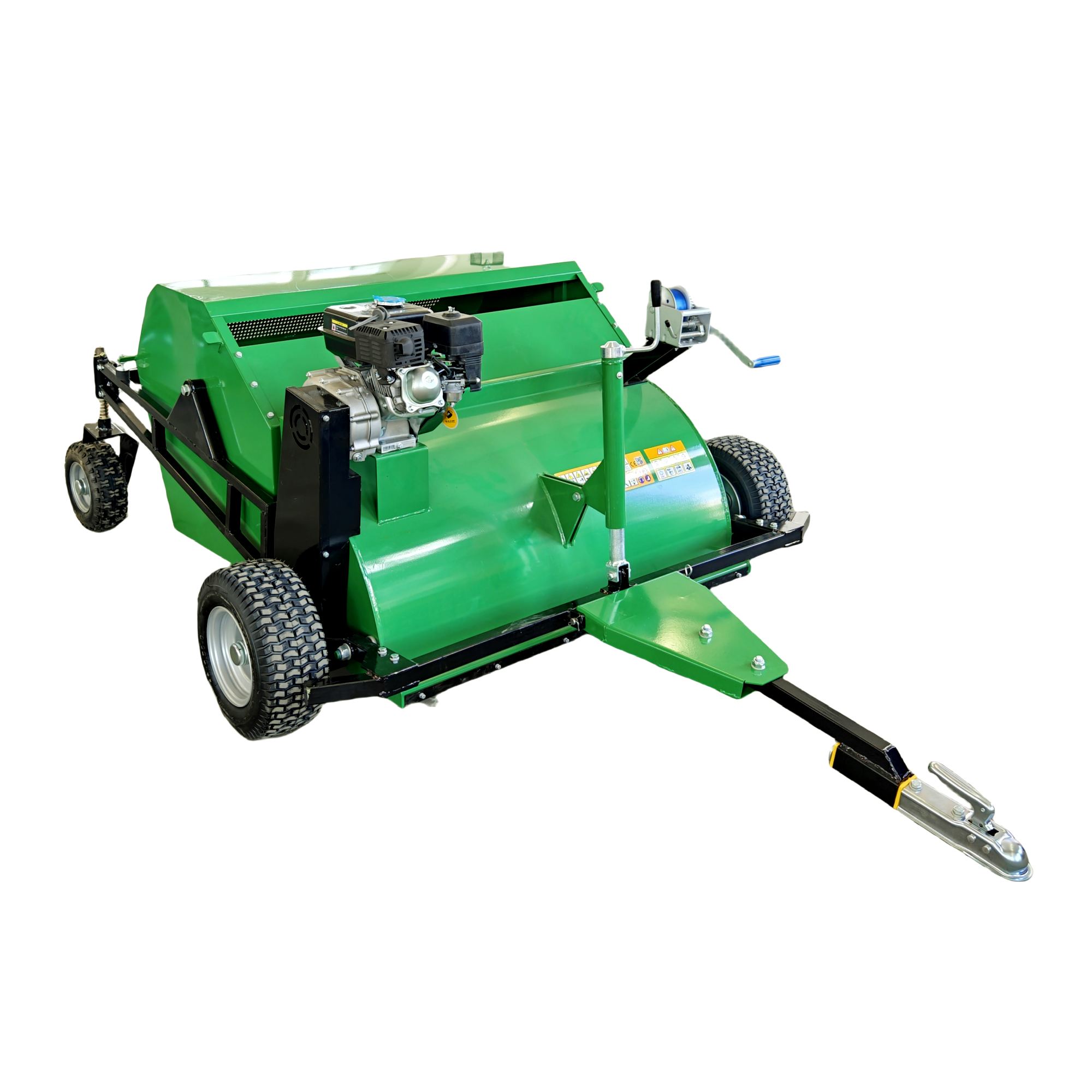 China Atv Lawn Sweeper,Lawn Sweeper For Atv,Atv Sweeper Manufacturer
