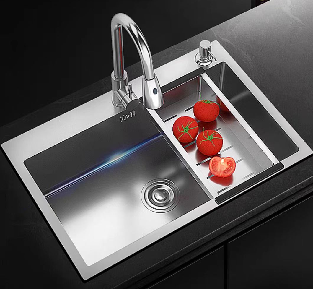 Stainless steel Kitchen Sink Customization