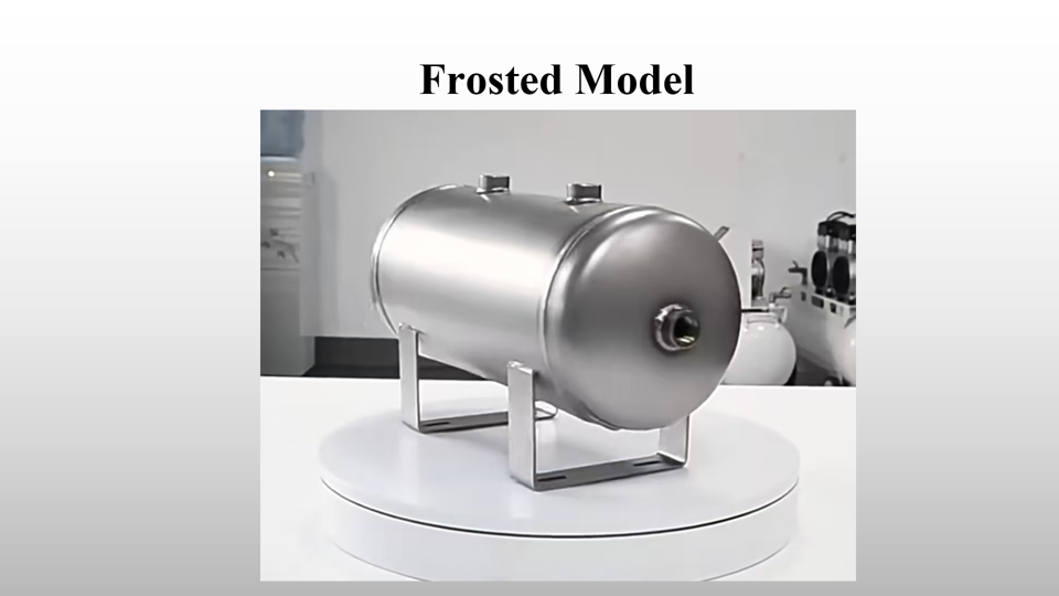 Custom Stainless Steel Pressure Tanks Containers
