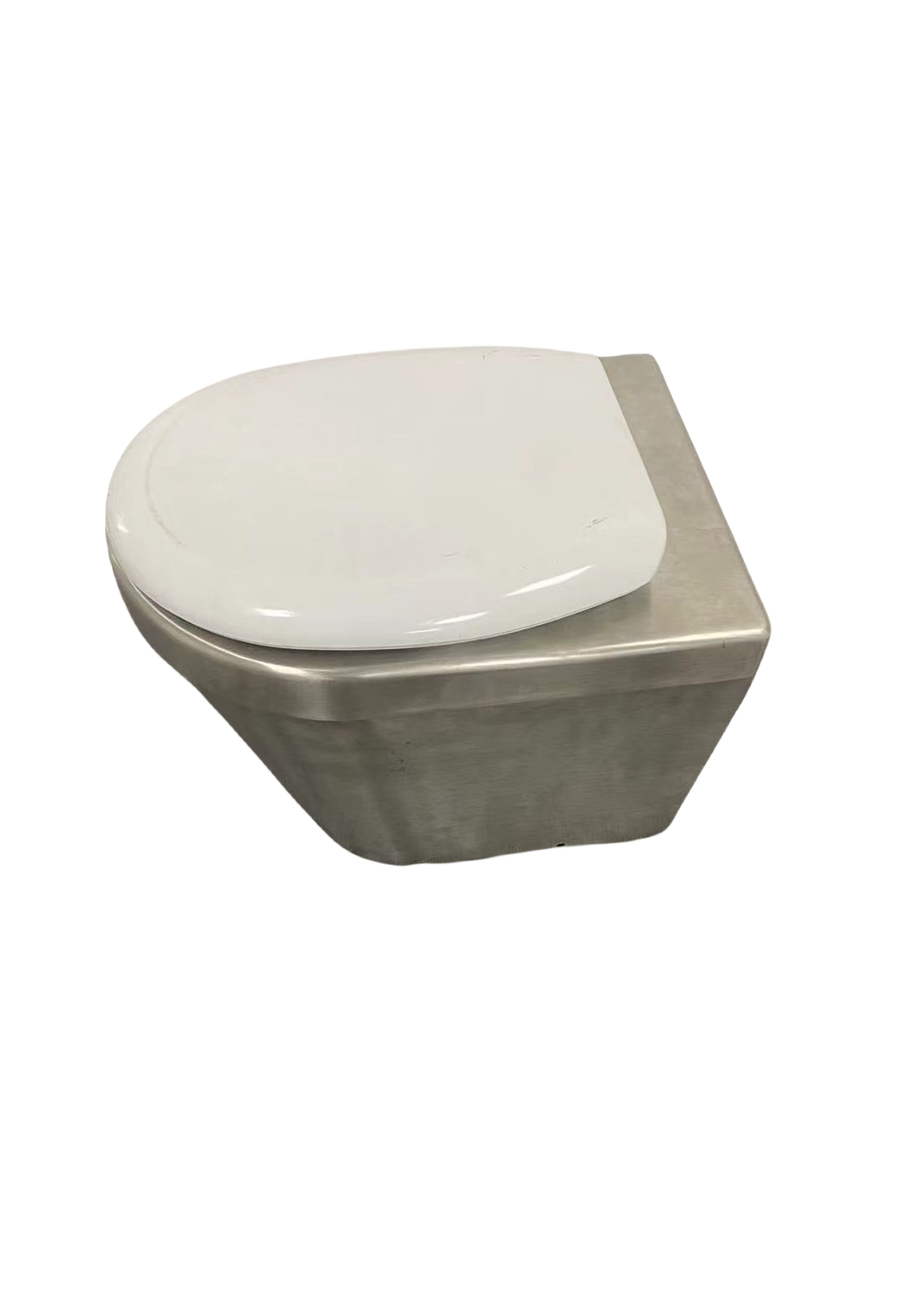 Stainless Steel WC Toilets Sanitary Ware Products