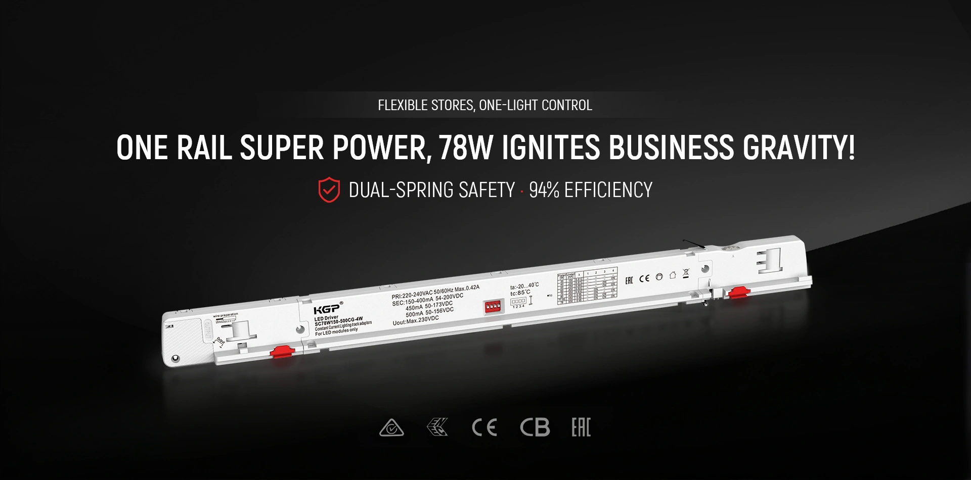 China Ln-Track Driver Series,Constant Voltage,Digital Power,Outdoor ...