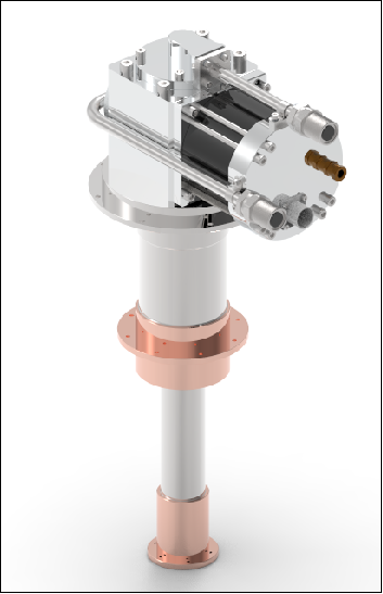 China Low-power 4K cryocooler,Compact low-power 4K cryocooler,High ...