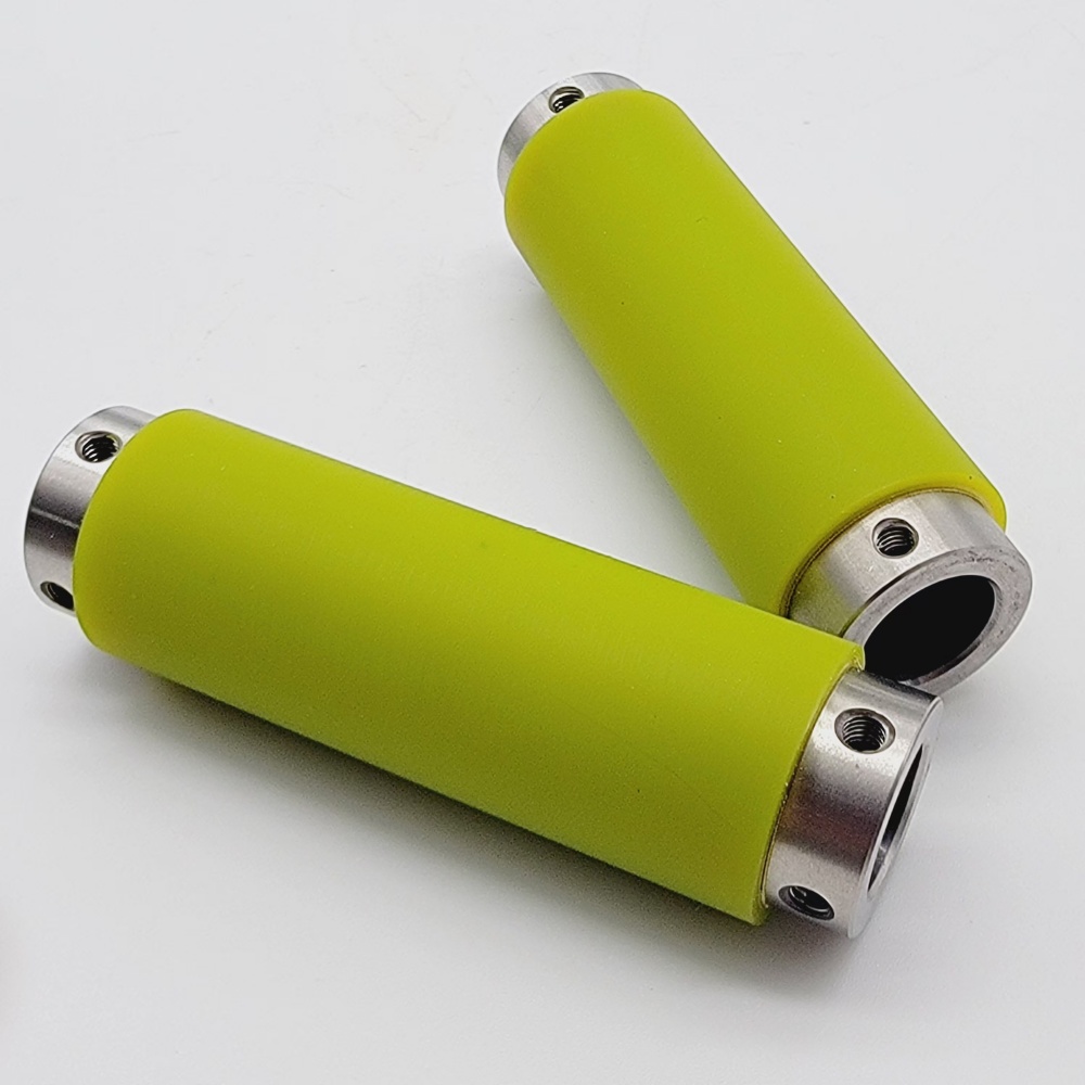rubber drive rollers,rubber conveyor rollers,rubber rollers with ...
