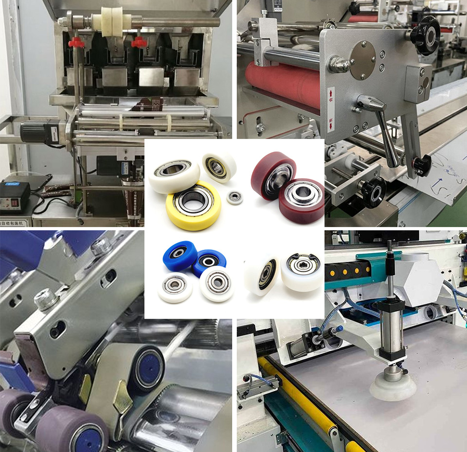 rubber bearings,rubber ball bearings,rubber roller bearing ...