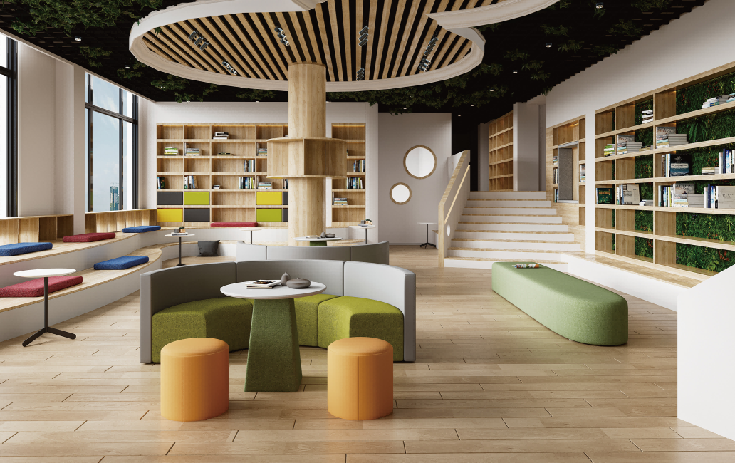 One-stop solutions for office break room furniture procurement