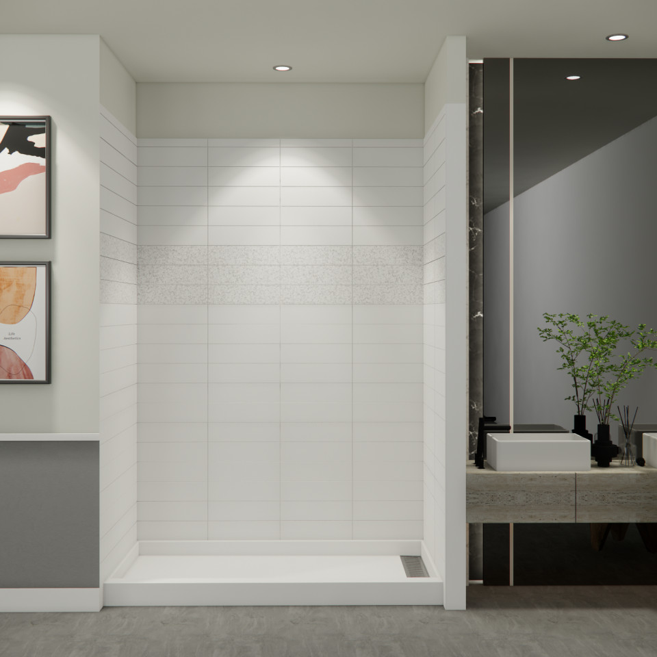 Cultured Marble Slabs For Showers,Faux Marble Wall Panels For Bathroom ...