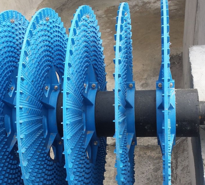 Oxidation Ditch Aeration Disc,High Capacity Disc Aeration System ...