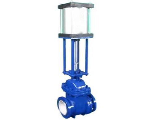 China Pneumatic Ceramic Slag Discharge Door,Slag Discharge Pneumatic ...