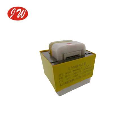 Transformador de alta frecuencia, transformador de baja frecuencia ...