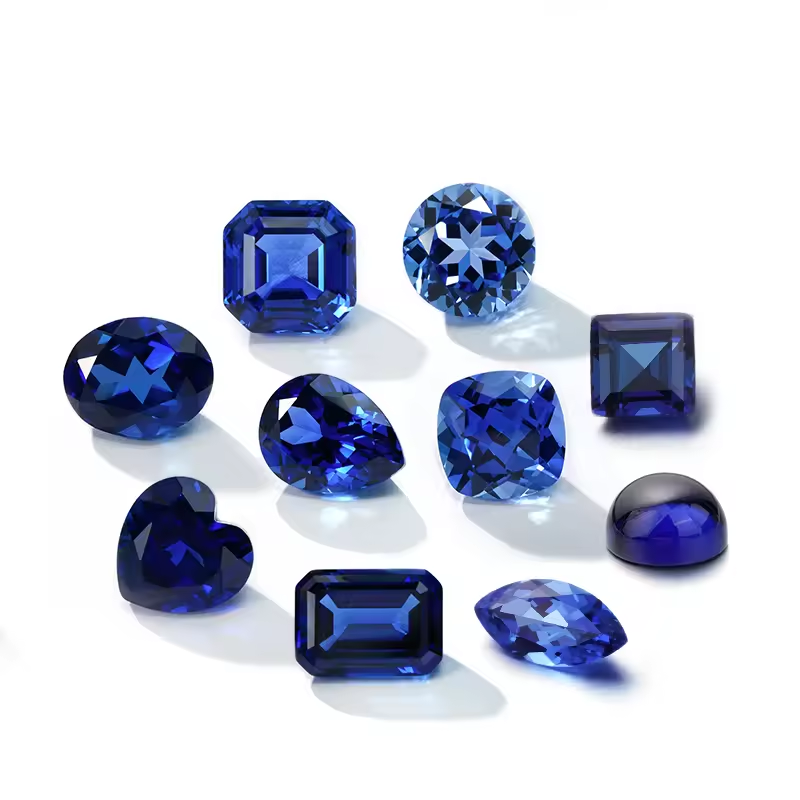 Discover Stunning Lab-Grown Sapphires: Vibrant Sparkle For Your Style