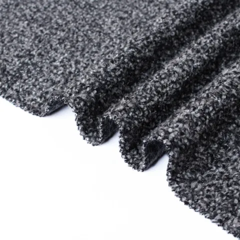 Wool Knit Fabric,Polyester Fabric,Fleece Tweed Fabric,Suit Coat Fabric ...