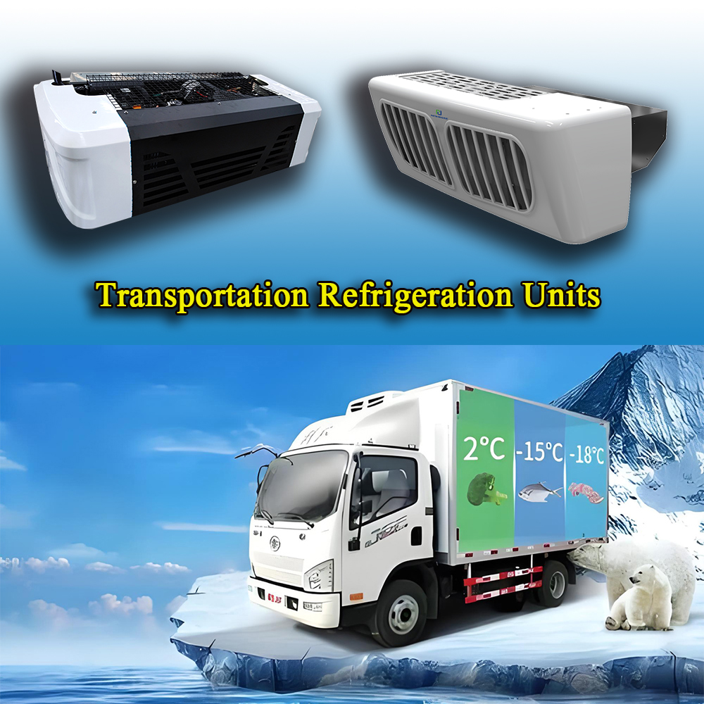 Discover Reliable Transportation Refrigeration Units Today!