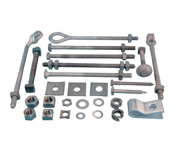 Poleline Hardware and Fasteners Supplier in China