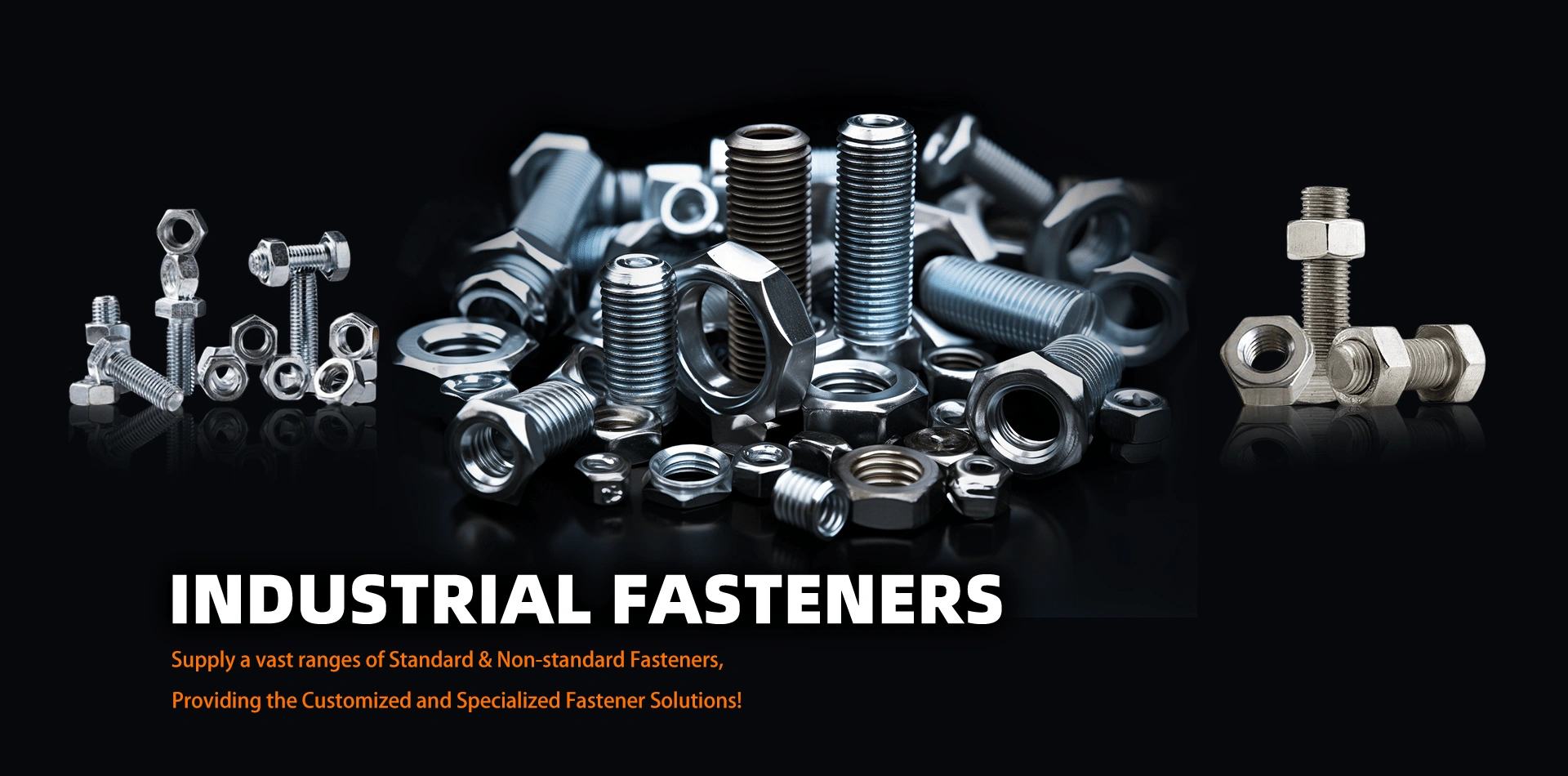 Poleline Hardware and Fasteners Supplier in China
