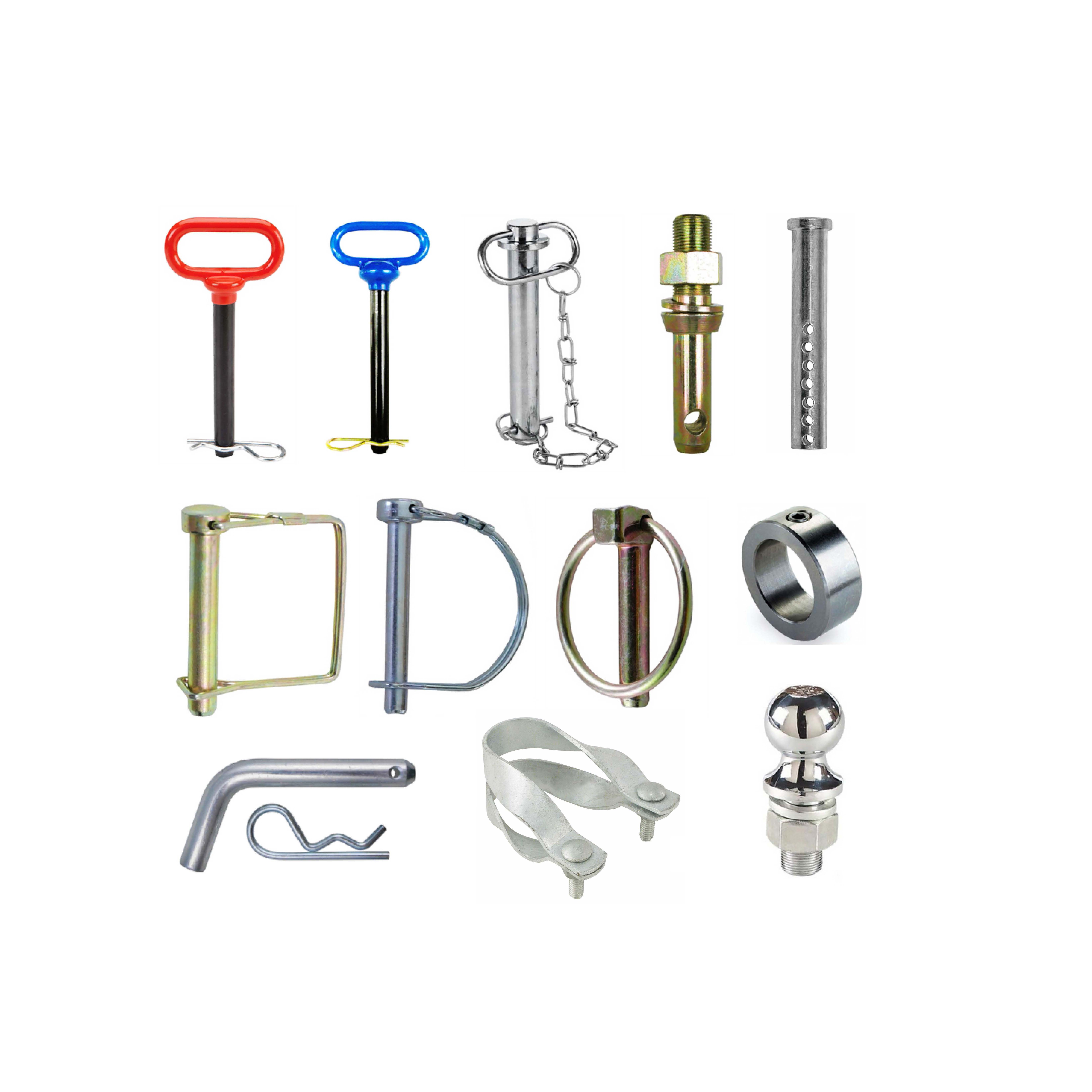 Poleline Hardware and Fasteners Supplier in China