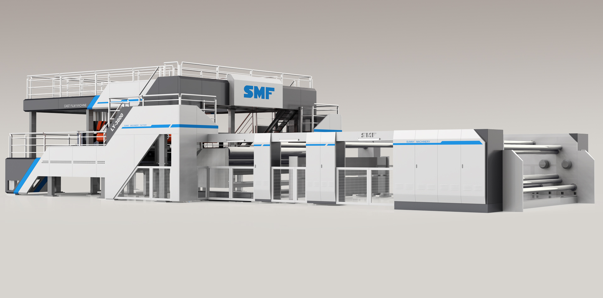 About US - Sunny Machinery Factory