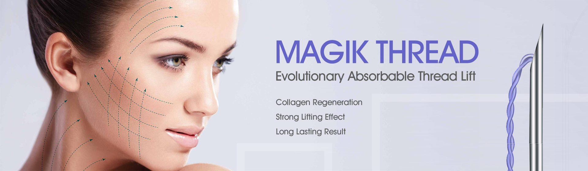 China PDO Thread,Dermal Filler,Thread Lift,Hyaluronic Acid,Injectable ...