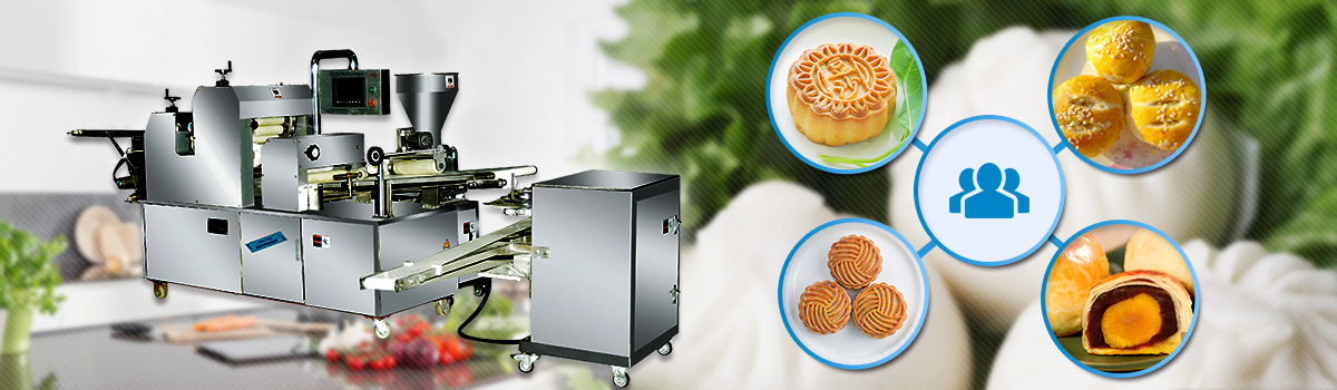 Round Steamed Bread Machine, China Manufacturer, Factory.