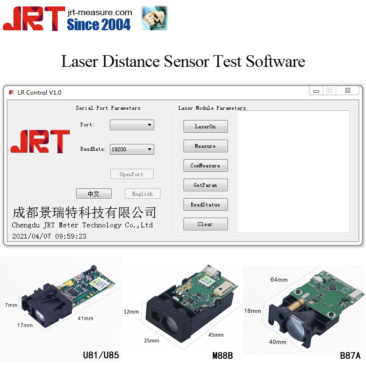 Chengdu JRT Meter Technology Co., Ltd