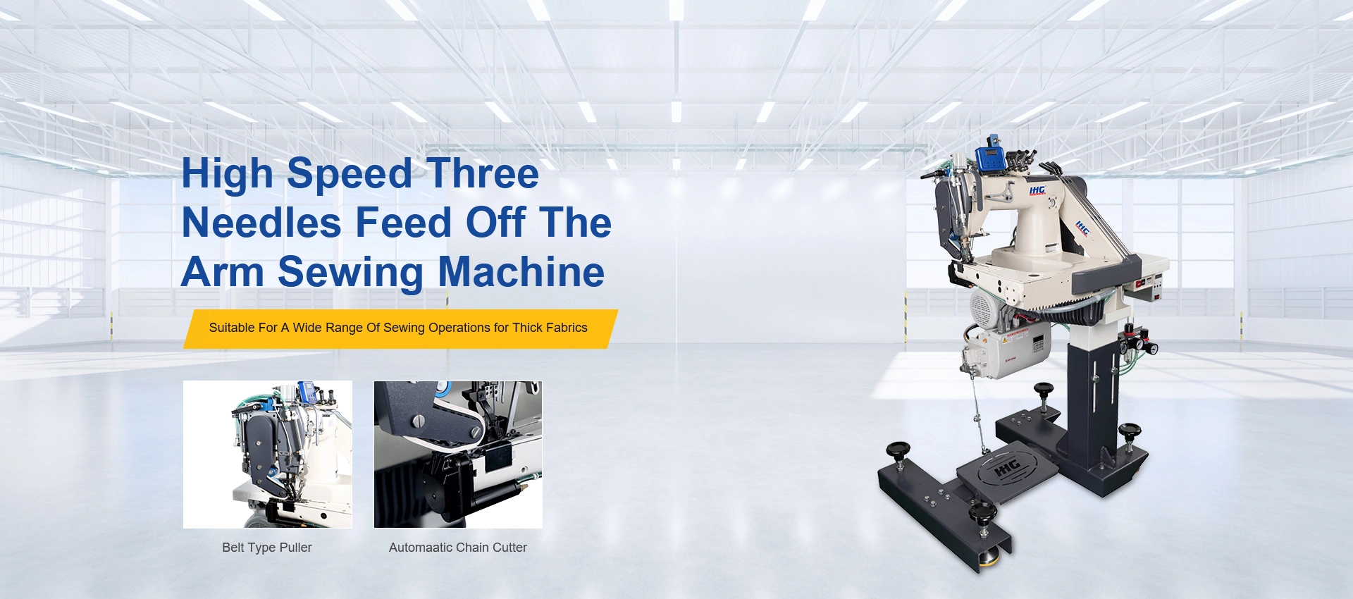 China Double Needle Sewing Machines,Bottom Hemming Machine,Pattern ...