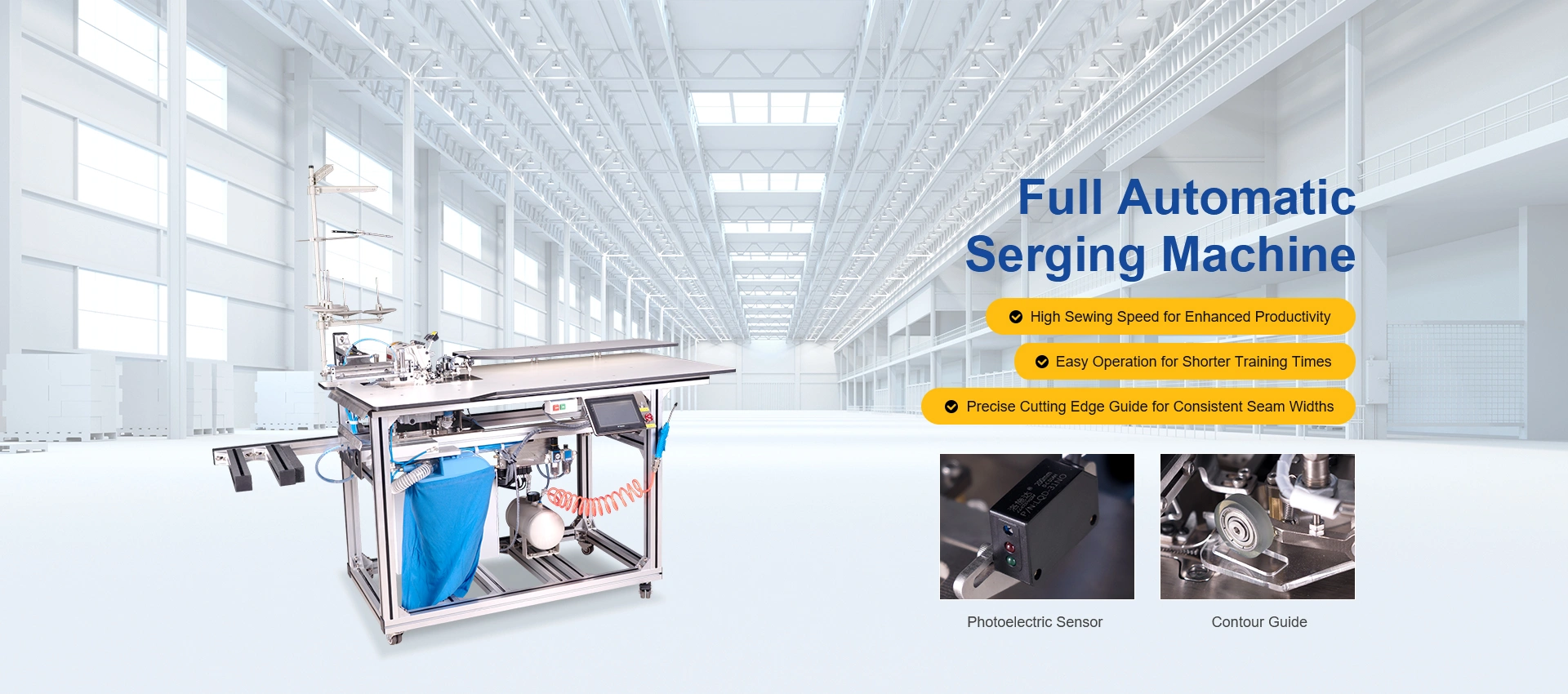 China Double Needle Sewing Machines,Bottom Hemming Machine,Pattern ...